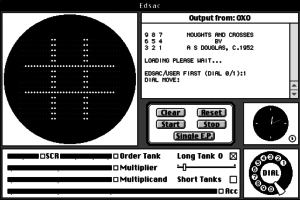 OXO (1952) | Videospielhalbwissen