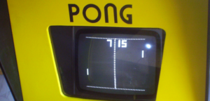 Pong (1972) | Videospielhalbwissen