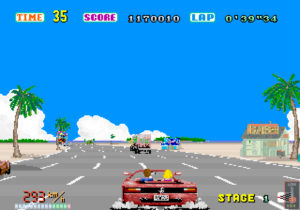 Out Run (1986) | Videospielhalbwissen
